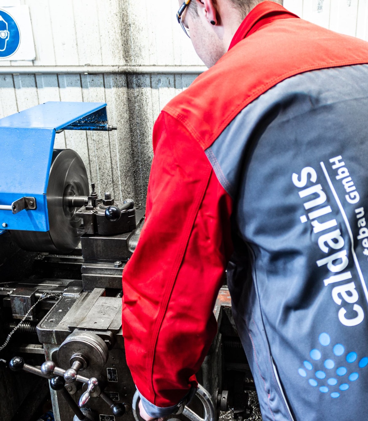 Karriere - CALDARIUS Apparatebau GmbH